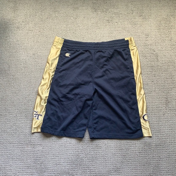 Colosseum | Shorts | Georgia Tech Athletic Shorts | Poshmark
